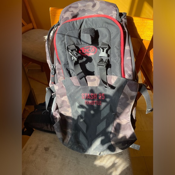 Bags | Bca Stash 25 Throttle Backpack | Poshmark